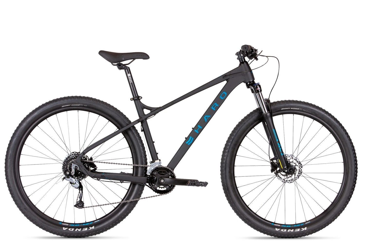 Велосипед HARO DoublePeak Trail 29" купить по цене 66 100 ₽ • Доставка ...