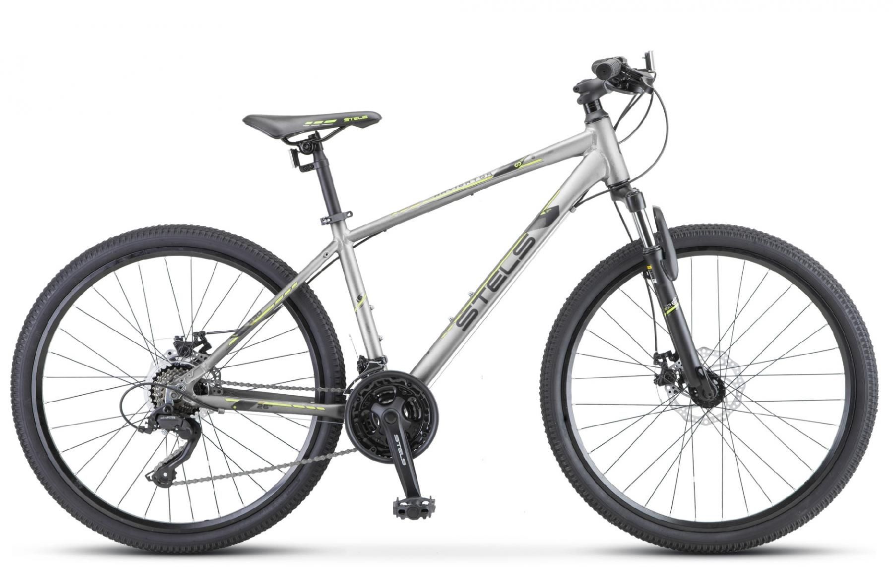 Велосипед STELS 26" Navigator-590 MD купить по цене 21 980 ₽ • Доставка ...